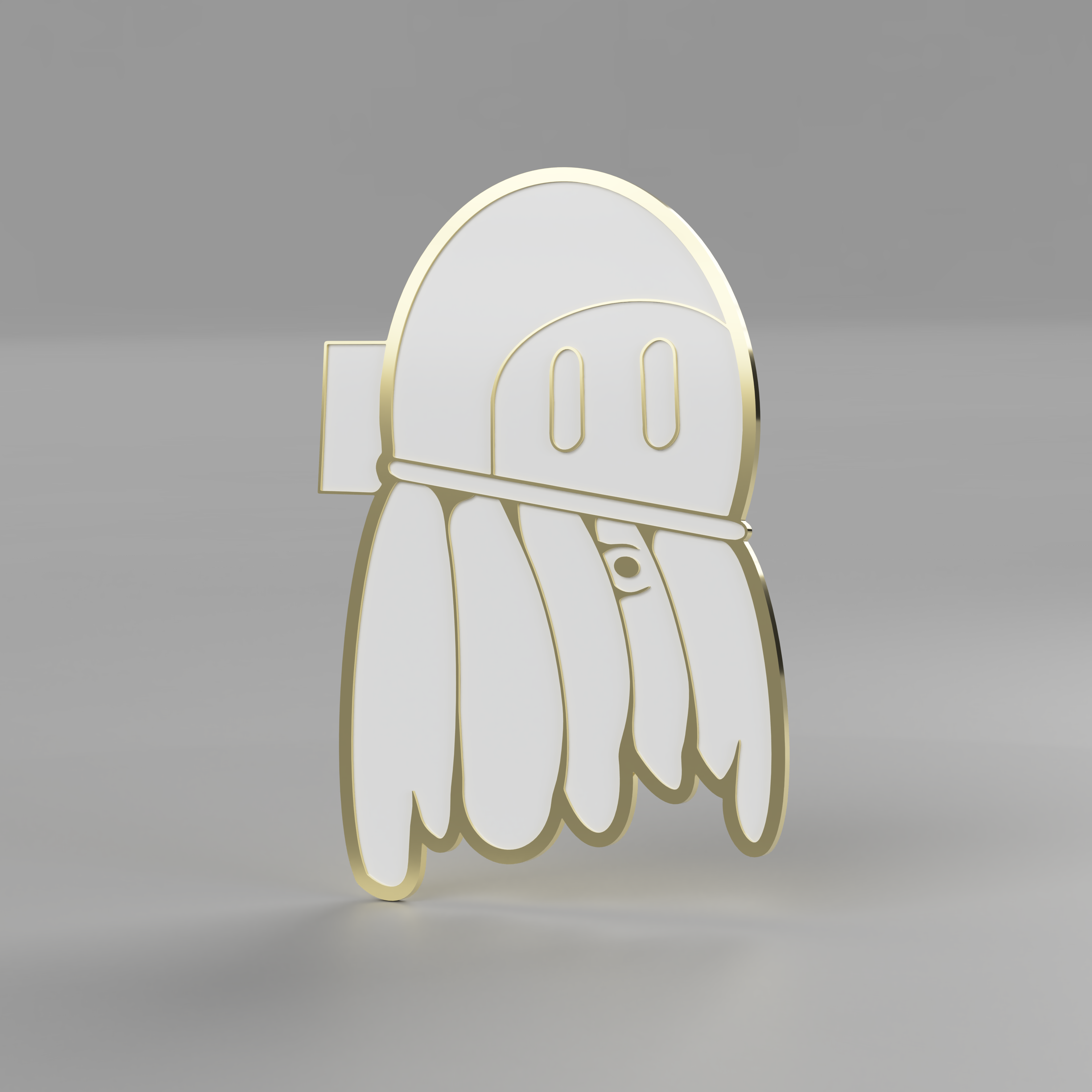 "Astro" - Gold Edition (LIMITED DROP) – Ghost Pins
