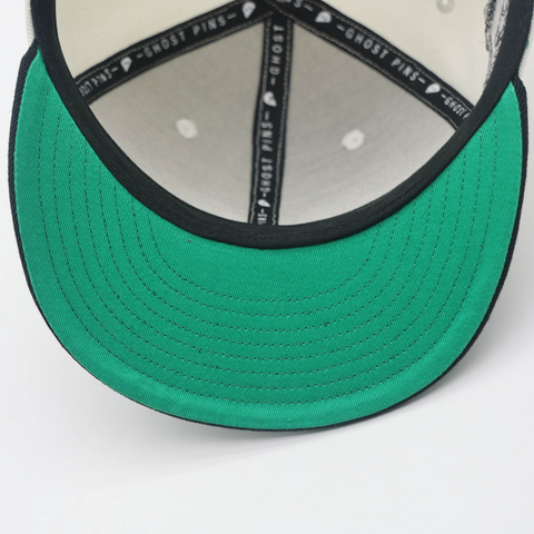 Phantom Fitted – Ghost Pins