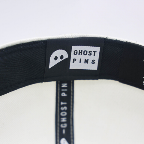 Phantom Fitted – Ghost Pins