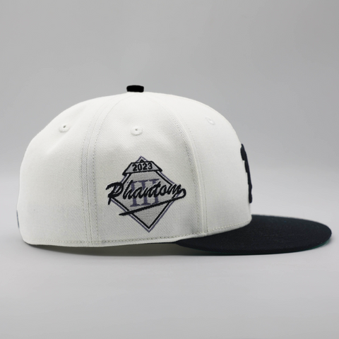 Phantom Fitted – Ghost Pins