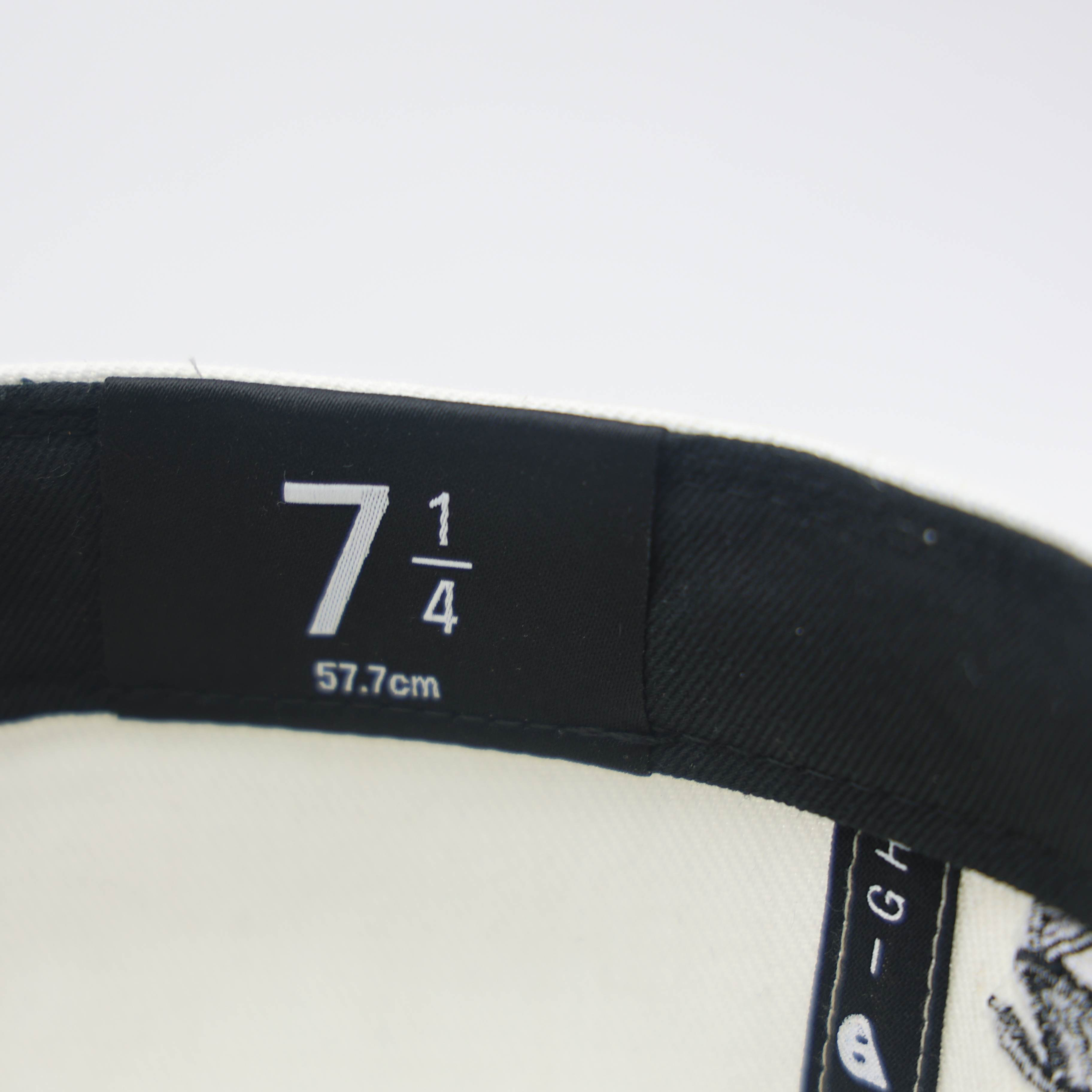 Phantom Fitted – Ghost Pins