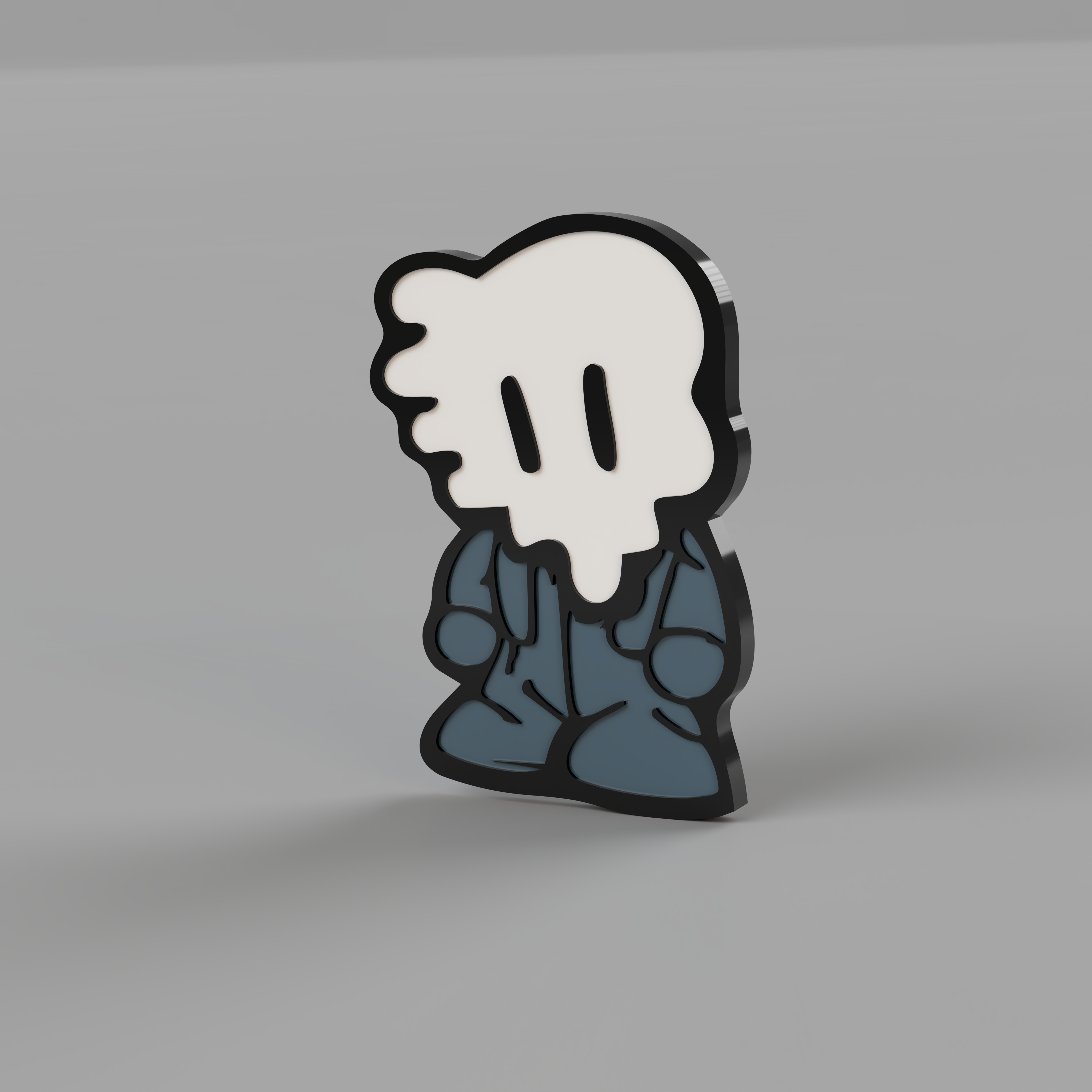 Ghost Pins